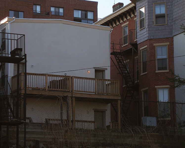 Martin Munroe and Bridget McCabe