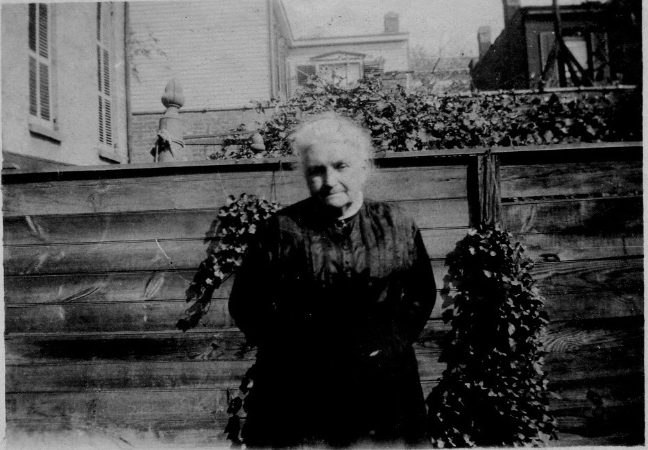 Martin Munroe and Bridget McCabe