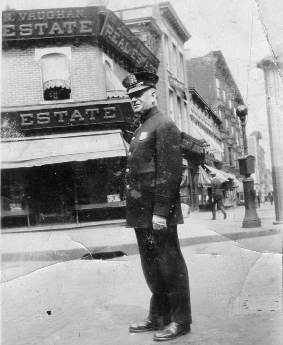 Martin Munroe and Bridget McCabe